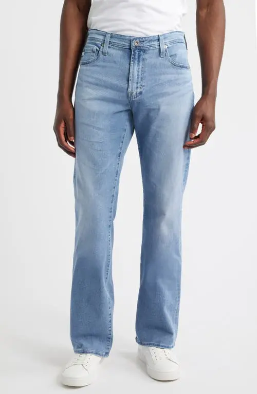 Ag Clint Bootcut Jeans - Saltillo