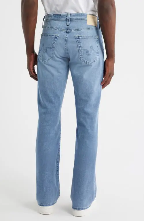 Ag Clint Bootcut Jeans - Saltillo