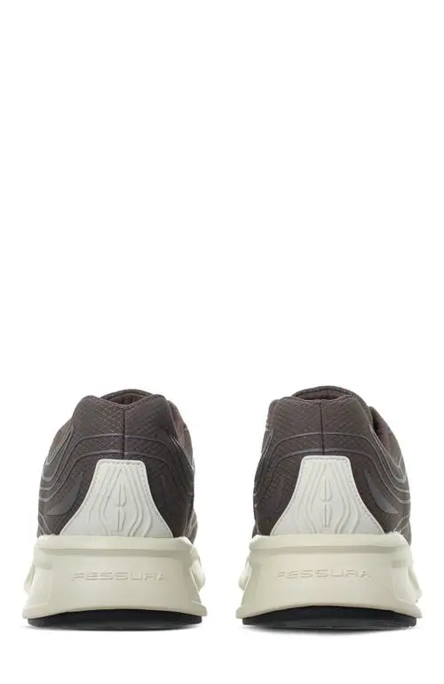 FESSURA Walk 01r Sneakers - Brown