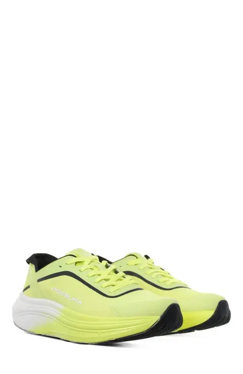 FESSURA Speed 03 Sneakers - Lime
