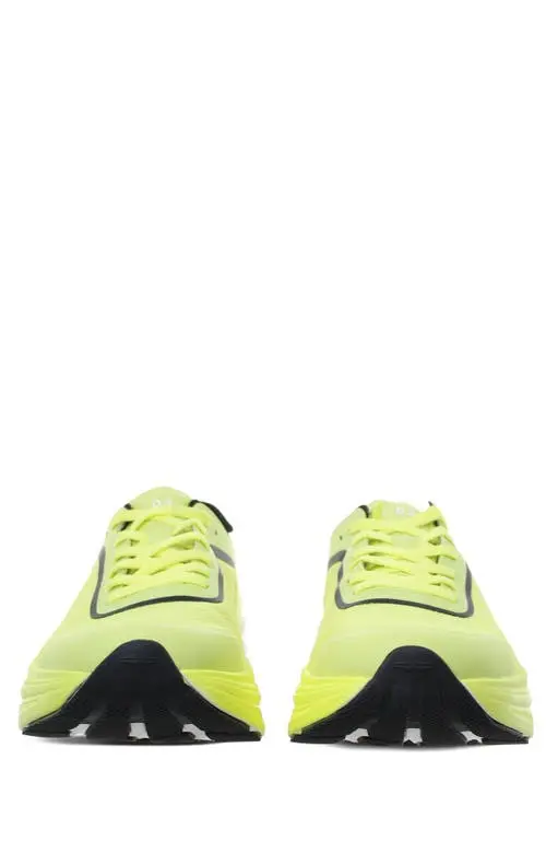 FESSURA Speed 03 Sneakers - Lime