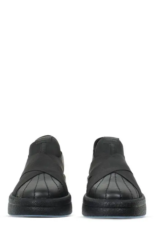 FESSURA Foam X Sneakers - Black