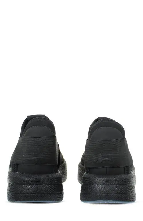 FESSURA Foam X Sneakers - Black