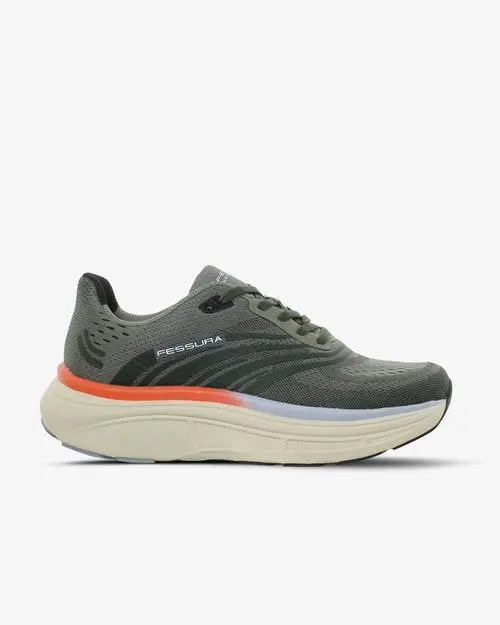 FESSURA Speed 01 Sneakers - Military