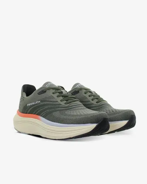 FESSURA Speed 01 Sneakers - Military