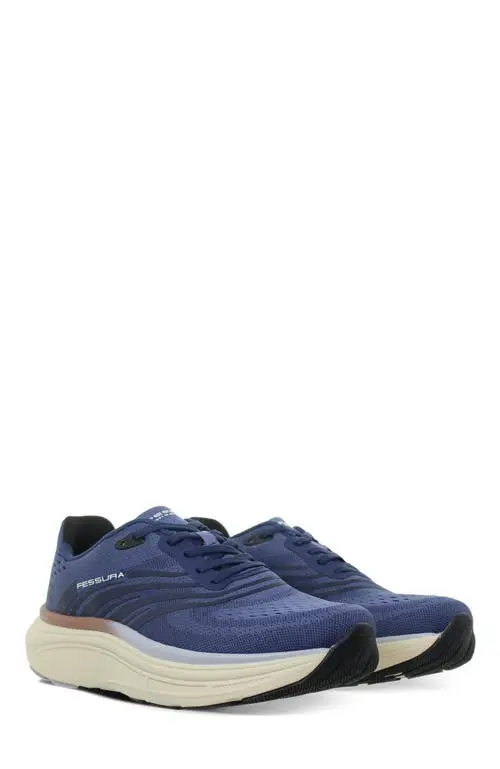 FESSURA Speed 01 Sneakers - Navy