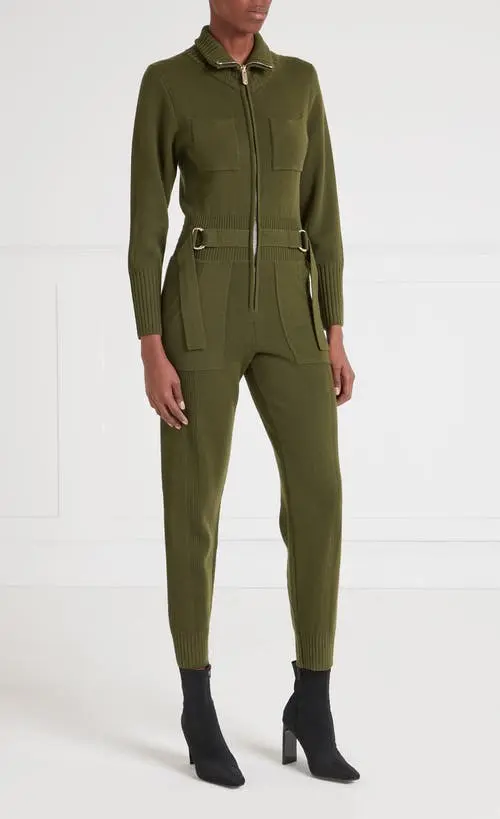 TEMPERLEY LONDON Napoleon Flight Suit