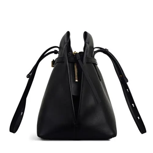 RADLEY The Christina Zip-top Shoulder Bag - Black