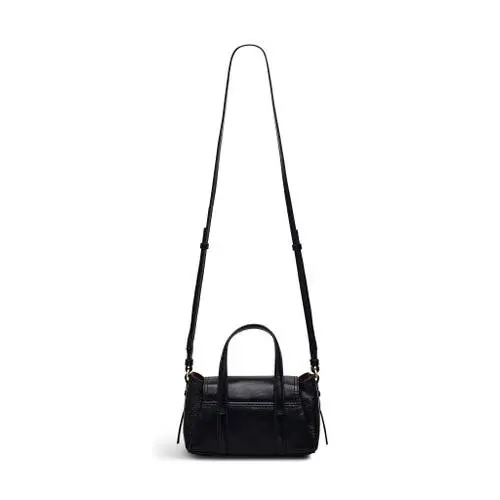 RADLEY The Chancery High Shine Flapover Satchel Bag