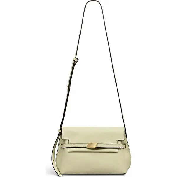 RADLEY The Christina Flapover Crossbody Bag - Lemongrass