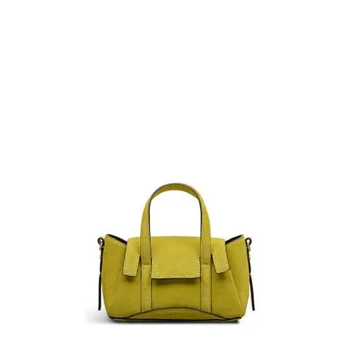 RADLEY The Chancery Suede Satchel Bag