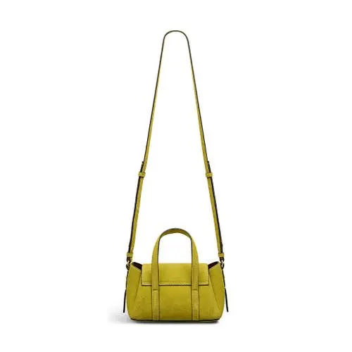 RADLEY The Chancery Suede Satchel Bag