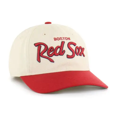 '47 47 Boston Red Sox Crosstown Franchise Fitted Baseball Cap
