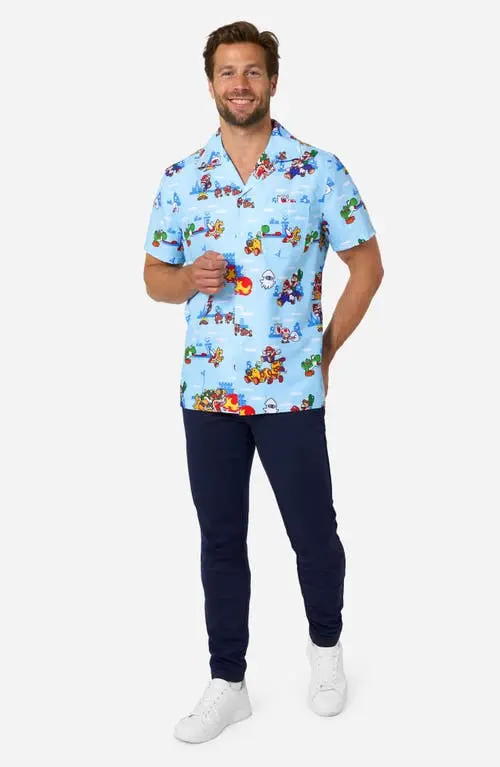 Opposuits Super Mario™ Camp Shirt