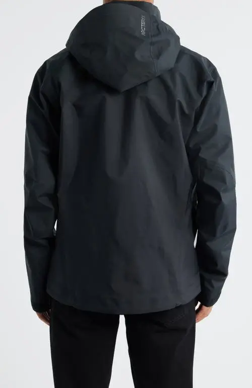 Arc'teryx Beta Ar Gore-tex Pro Epe Hooded Jacket - Black