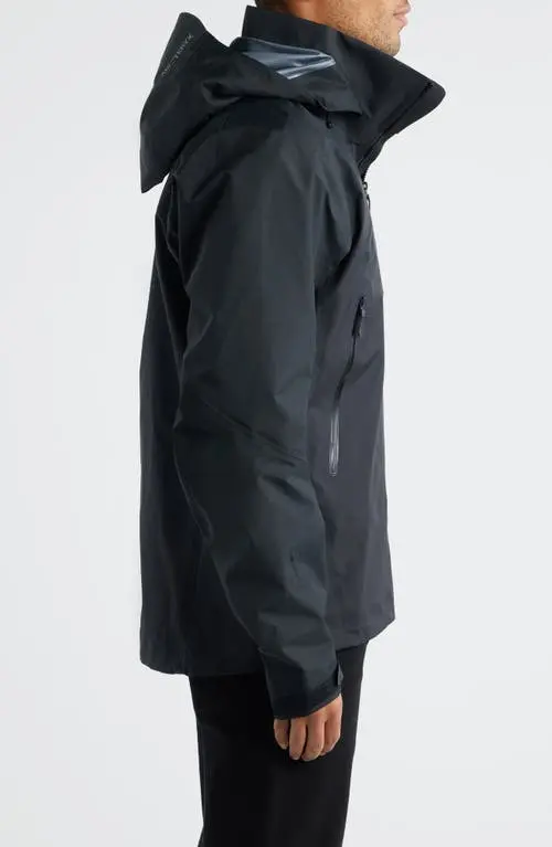 Arc'teryx Beta Ar Gore-tex Pro Epe Hooded Jacket - Black
