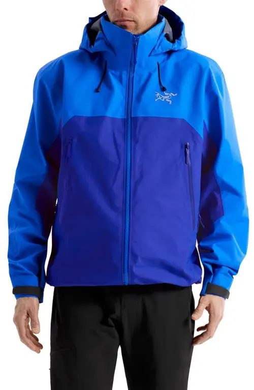 Arc'teryx Beta Ar Gore-tex Pro Epe Hooded Jacket - Fluidity/vitality