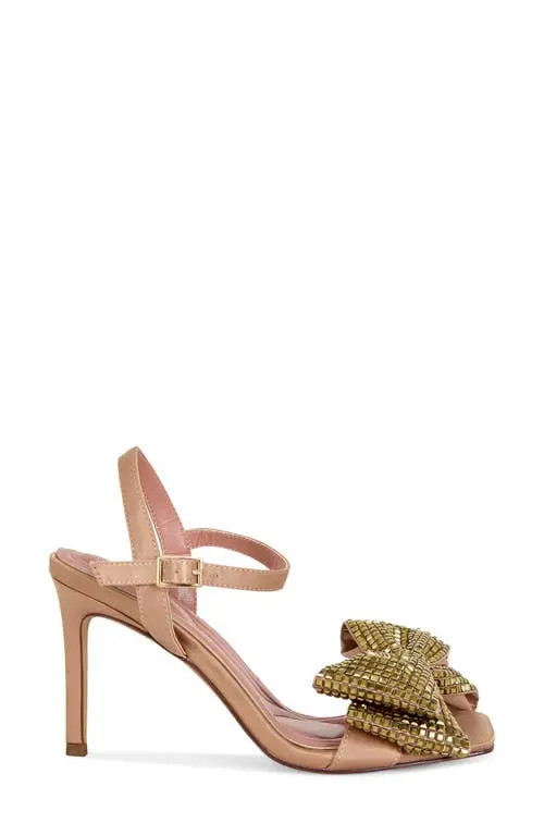 AZALEA WANG Gamylle Ankle Strap Sandal