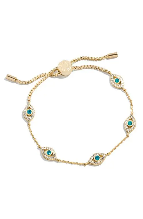 Baublebar Evil Eye Earring And Bracelet Set