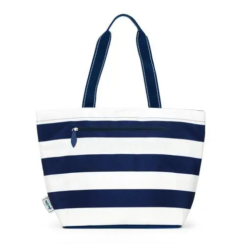 AME & LULU Surfside Cooler Tote Bag - Captain
