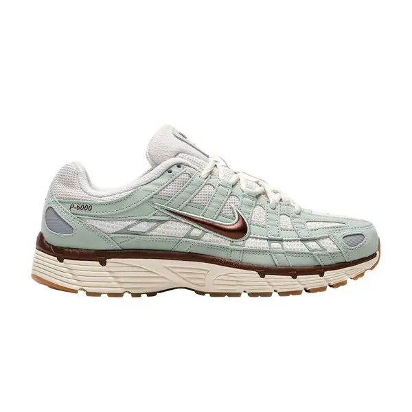 Nike P-6000 Sneakers - Green