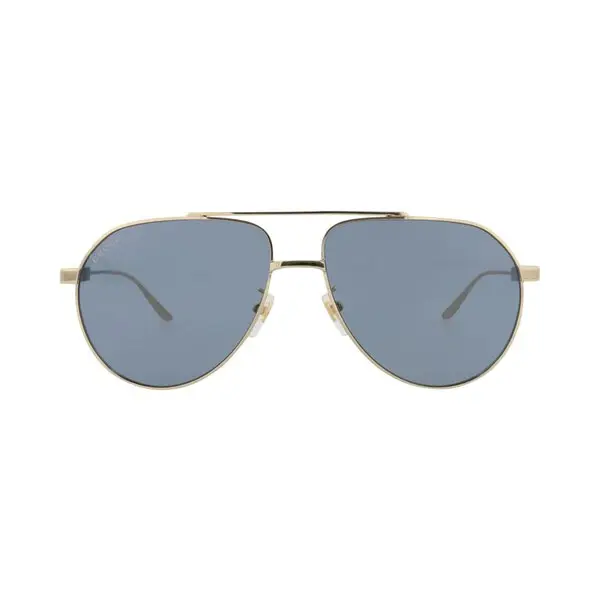 Gucci Aviator Sunglasses - Gold