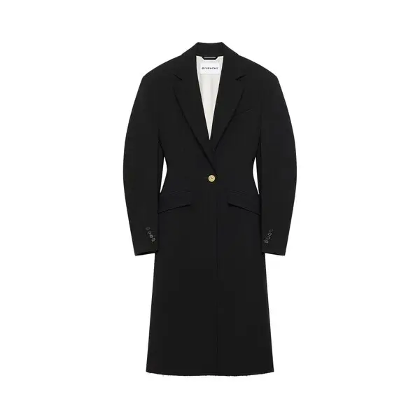 Givenchy Tailored Cocoon Coat