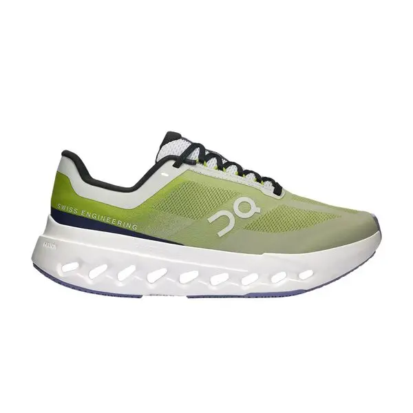 On Cloudsurfer Next 'kiwi Ivory - Green