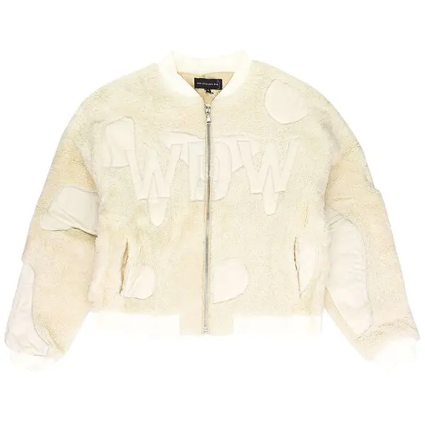 WHO DECIDES WAR BY EV BRAVADO Digi Bomber - Cream