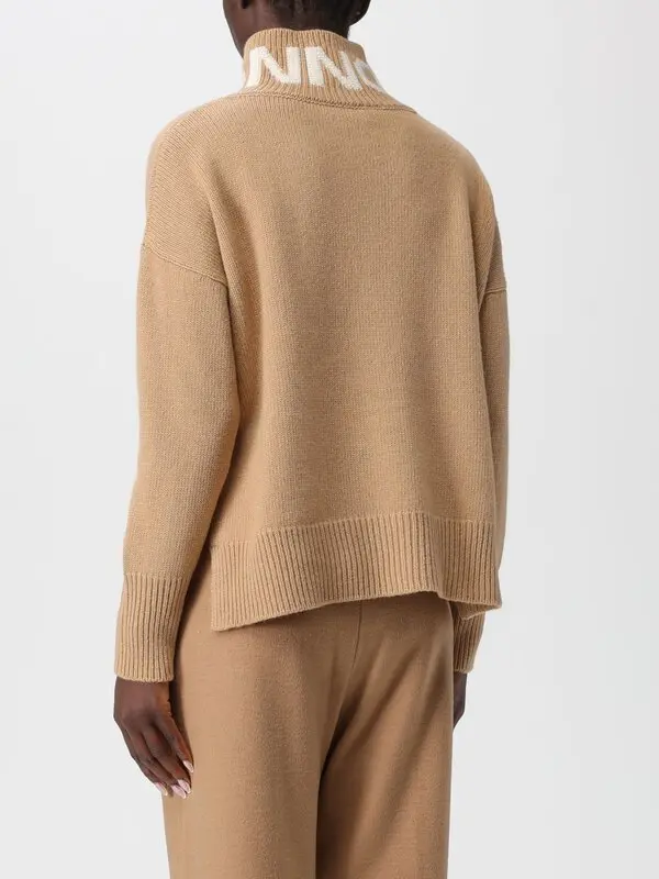 ERMANNO FIRENZE Sweater - Camel