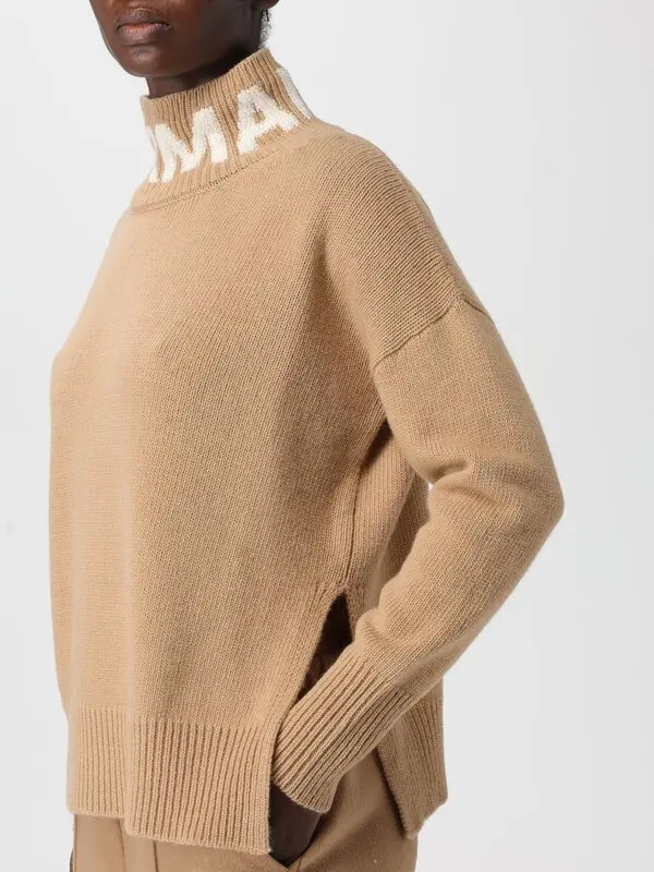 ERMANNO FIRENZE Sweater - Camel