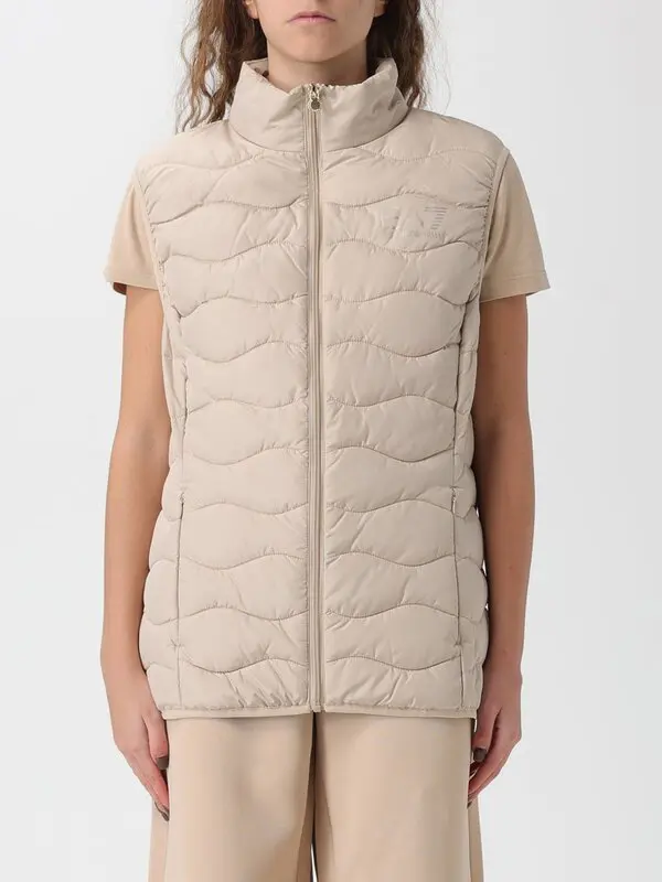 EA7 Sleeveless Padded Jacket