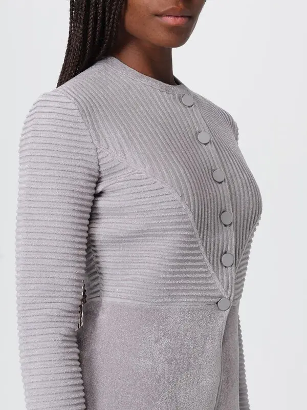 Emporio Armani Sweater - Silver