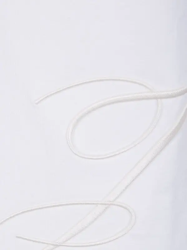 Jacquemus T-shirt - White