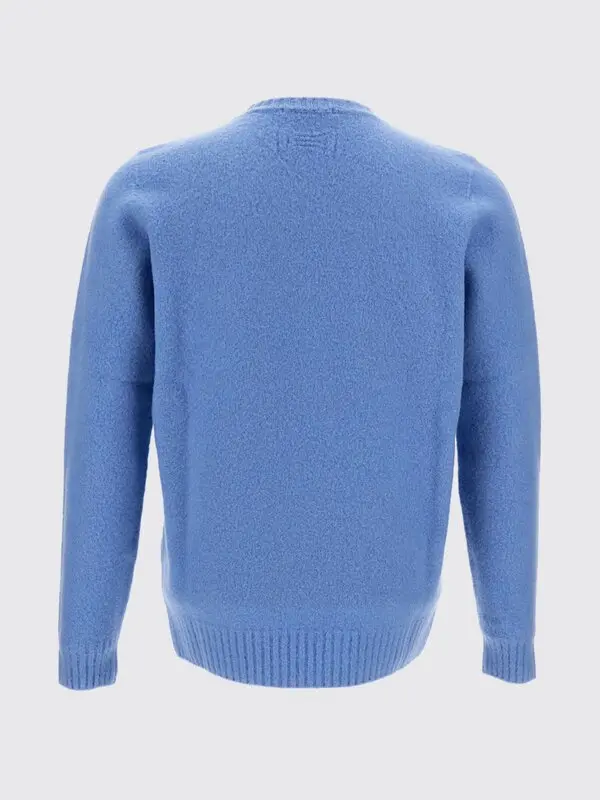 DRUMOHR Sweater - Gnawed Blue