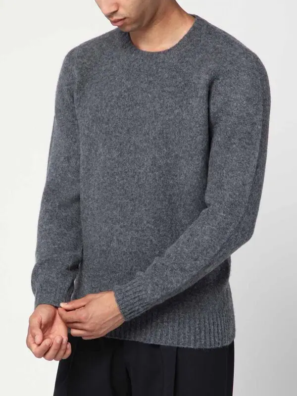 DRUMOHR Crew Neck Pullover