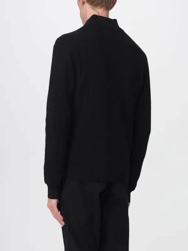SUN 68 Sweater - Black