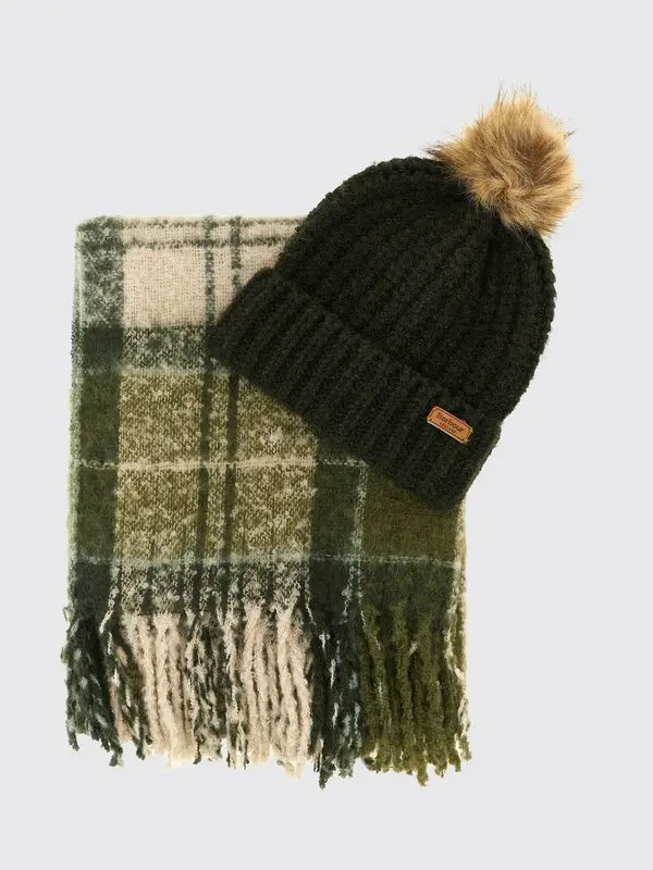 Barbour Scarf - Multicolor