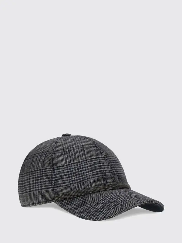 Brunello Cucinelli Cap - Blue