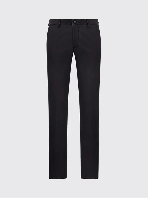 Incotex Trousers - Black