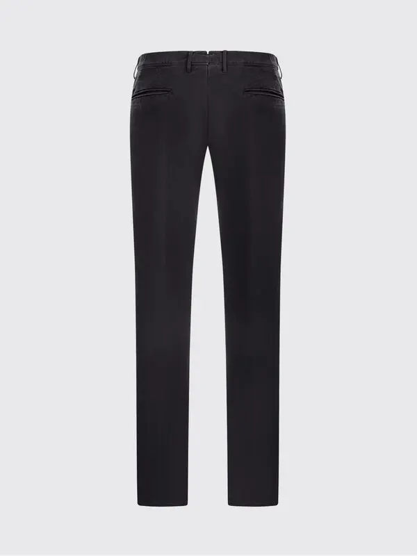 Incotex Trousers - Black