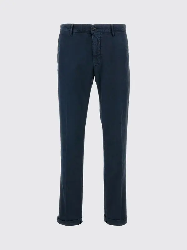 Incotex Tailored Trousers - Blue