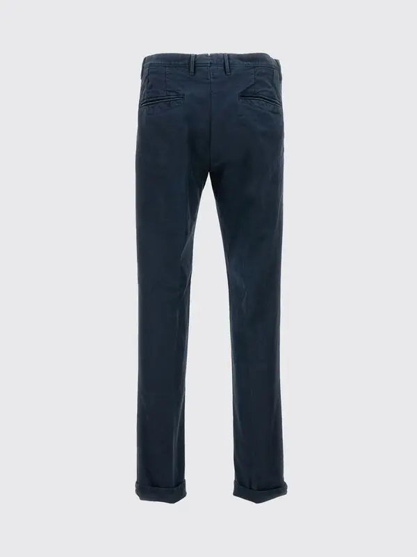 Incotex Tailored Trousers - Blue