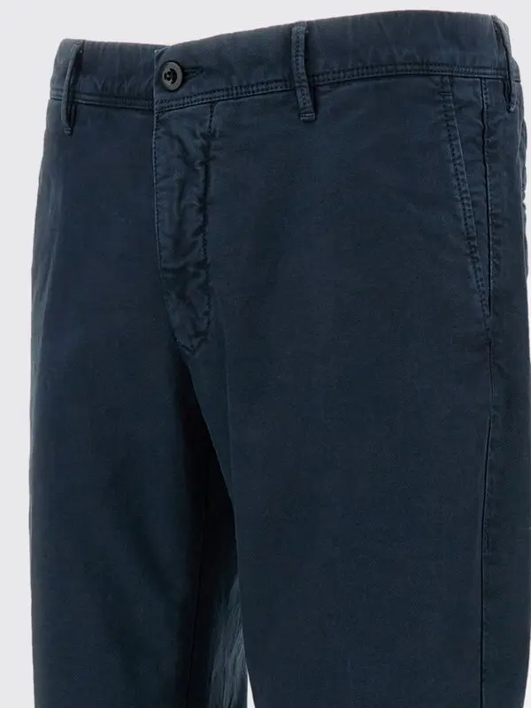 Incotex Tailored Trousers - Blue