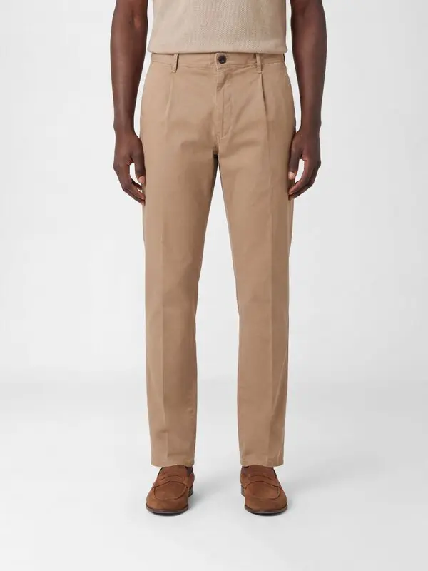 Incotex Pleated Trousers