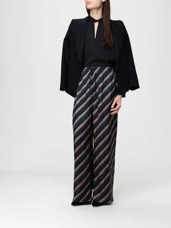 Dries Van Noten Pants - Multicolor