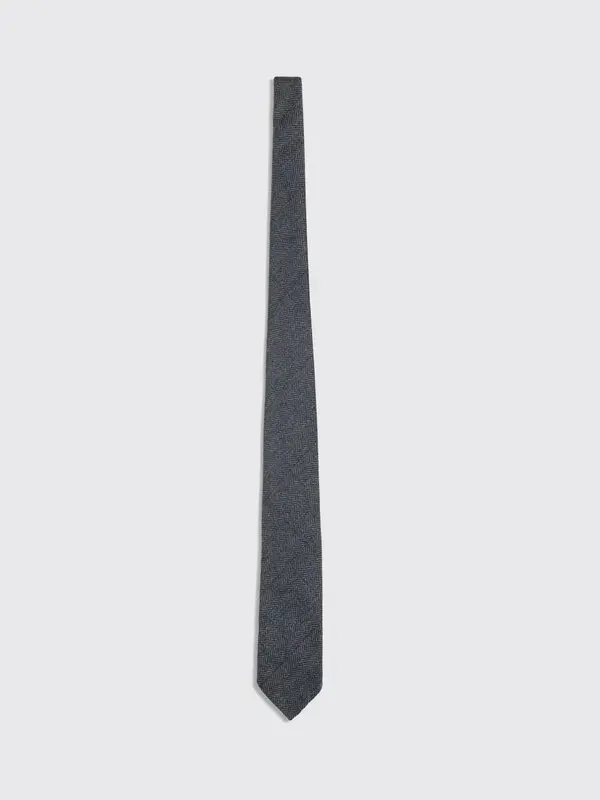 Brioni Neck Tie - Graphite
