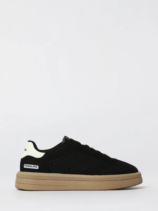 FESSURA Sneakers - Black