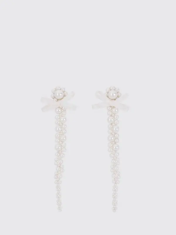 Simone Rocha Jewel - White