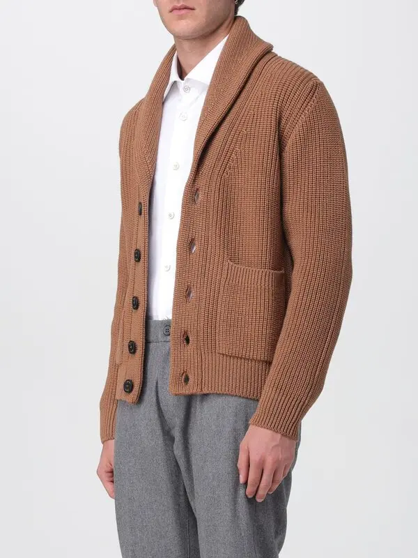DRUMOHR Shawl Collar Sweater